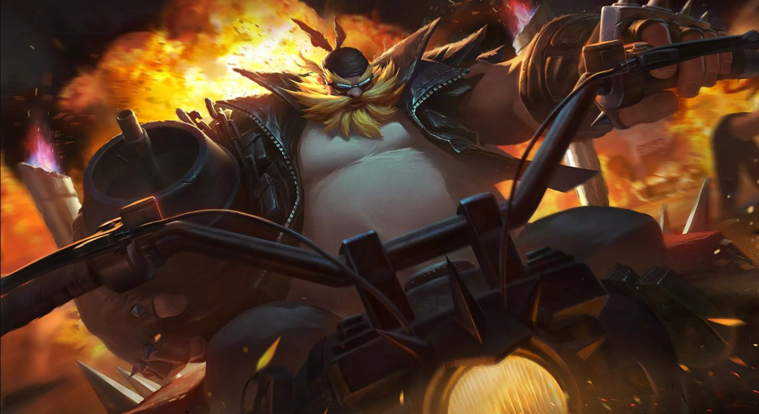 Wild Rift Gragas Guide: Best Build, Runes, Items, Combos | 1v9