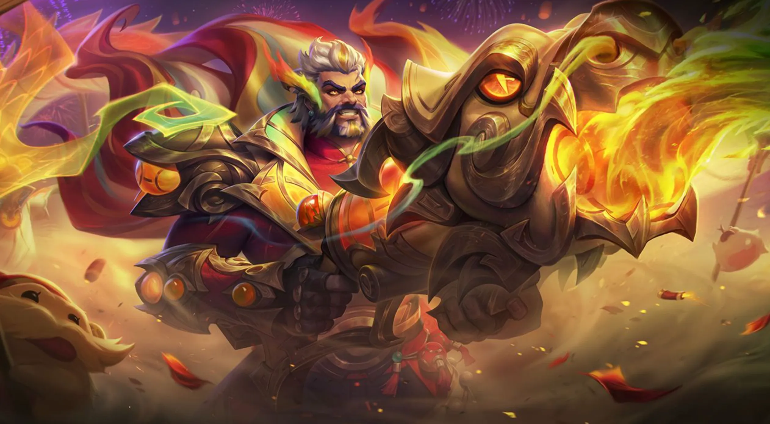 Wild Rift Graves Guide: Best Build, Runes, Items, Combos | 1v9