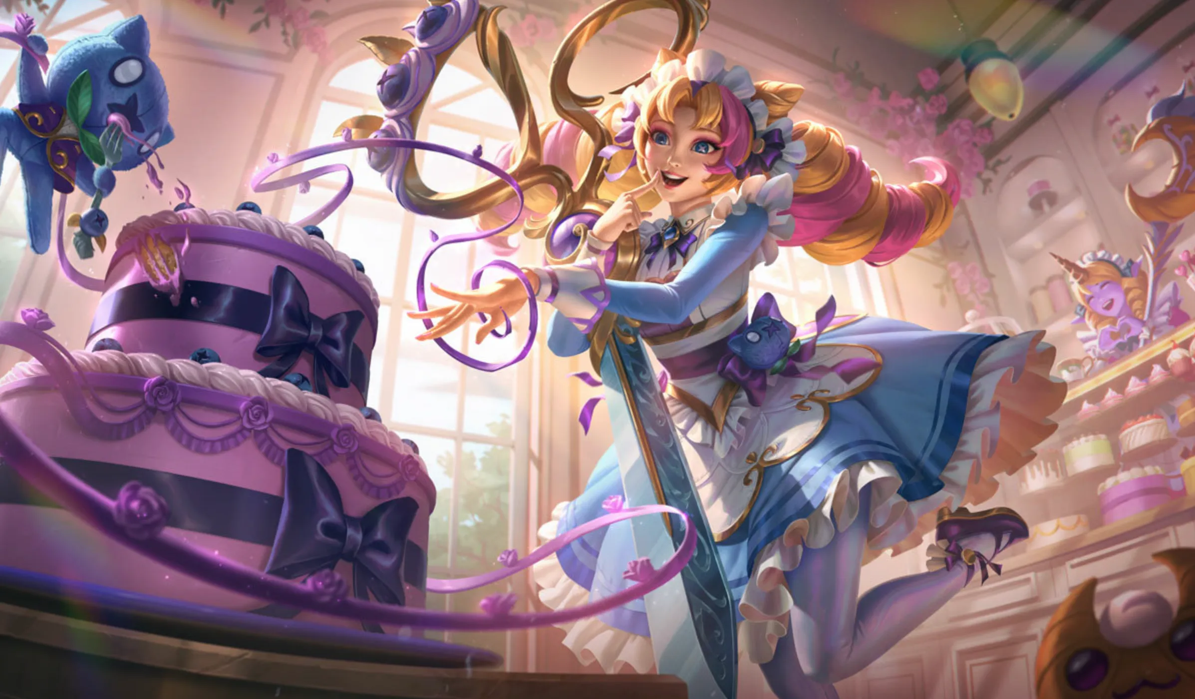 League of Legends Gwen Guide: Best Build, Runes & Combos | 1v9