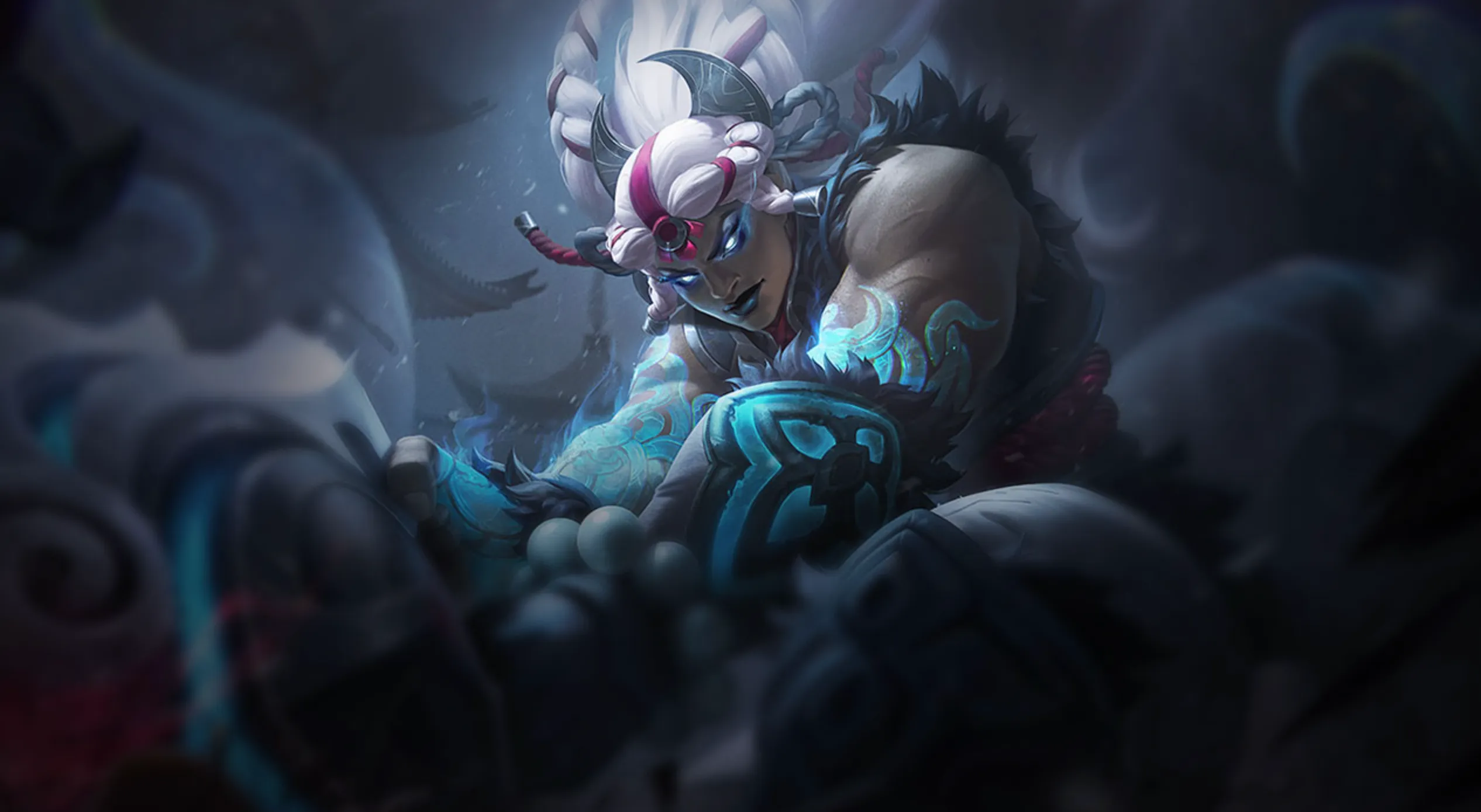 League of Legends Illaoi Guide: Best Build, Runes & Combos | 1v9