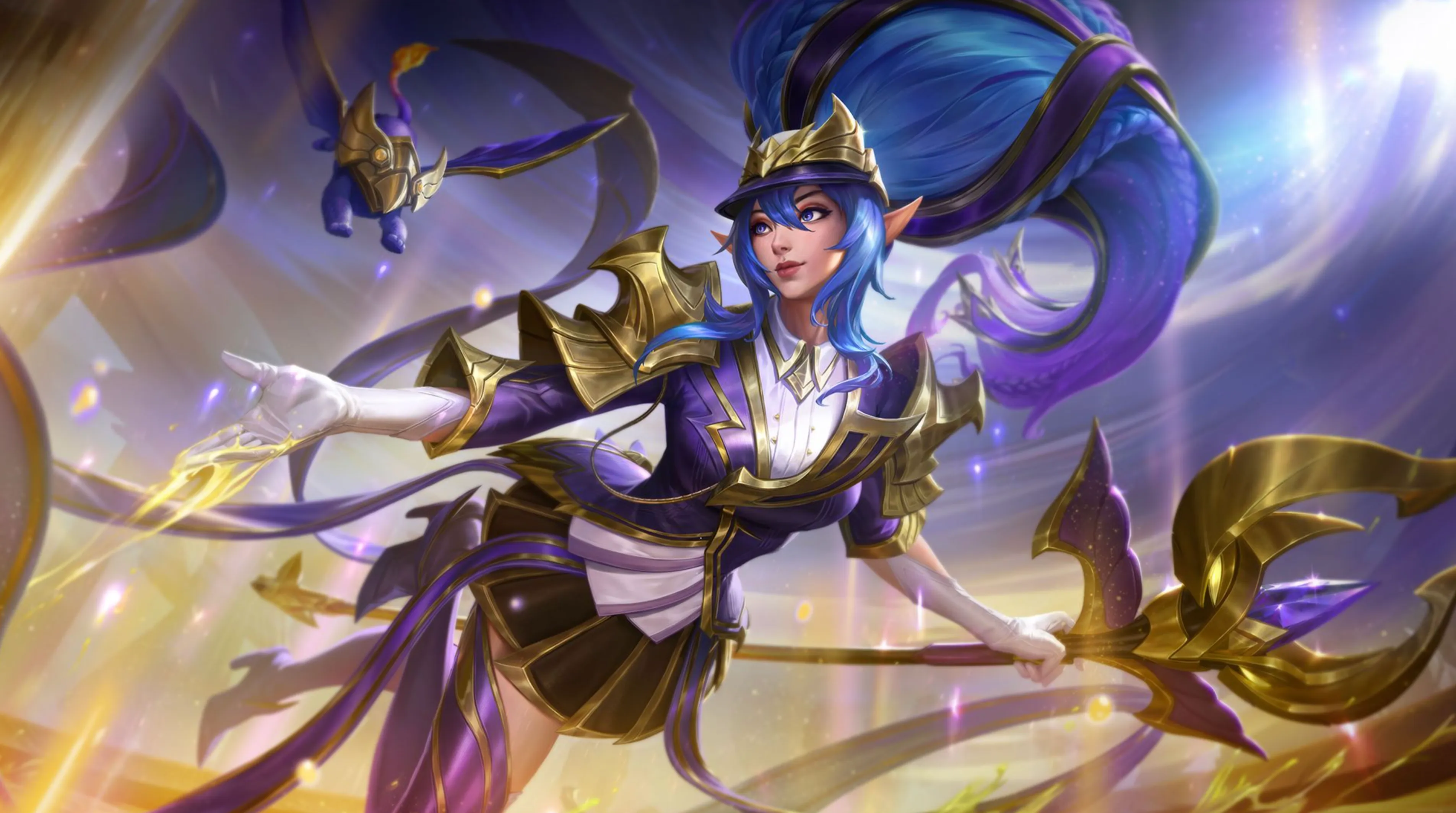 Wild Rift Janna Guide: Best Build, Runes, Items, Combos | 1v9