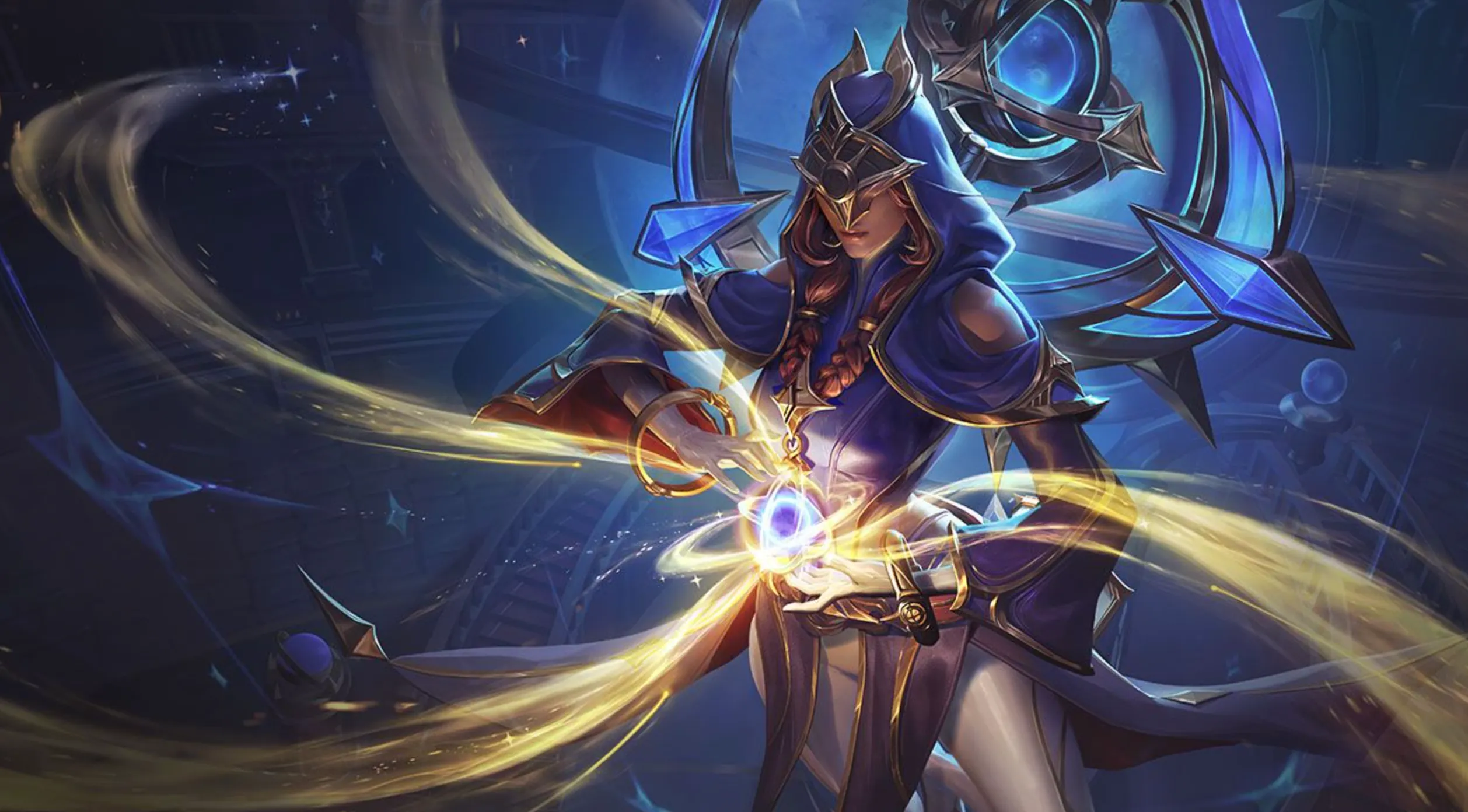 Wild Rift Karma Guide: Best Build, Runes, Items, Combos | 1v9