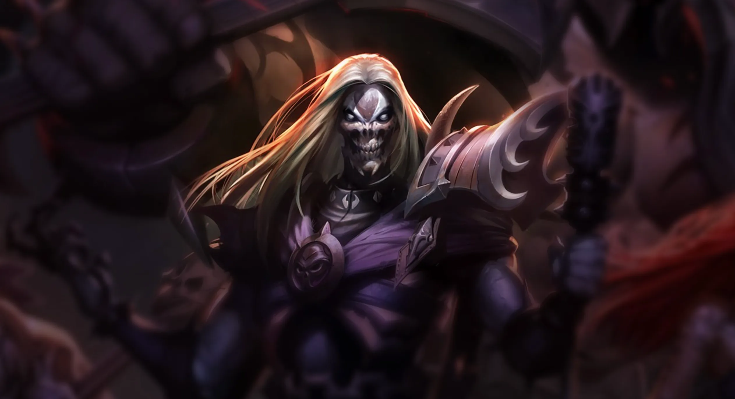 League of Legends Karthus Guide: Best Build, Runes, Items & Combos | 1v9