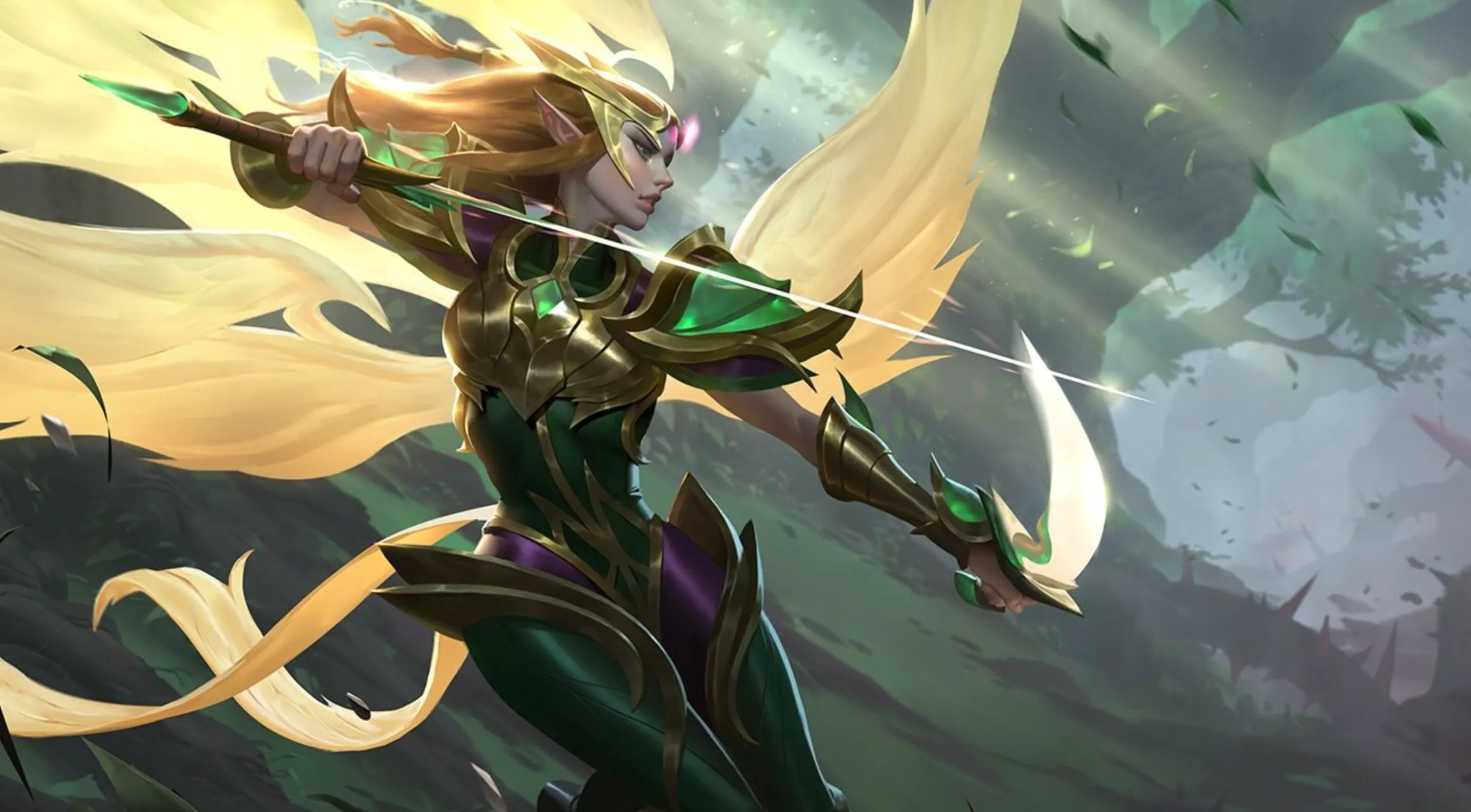 Wild Rift Kayle Guide: Best Build, Runes, Items, Combos | 1v9