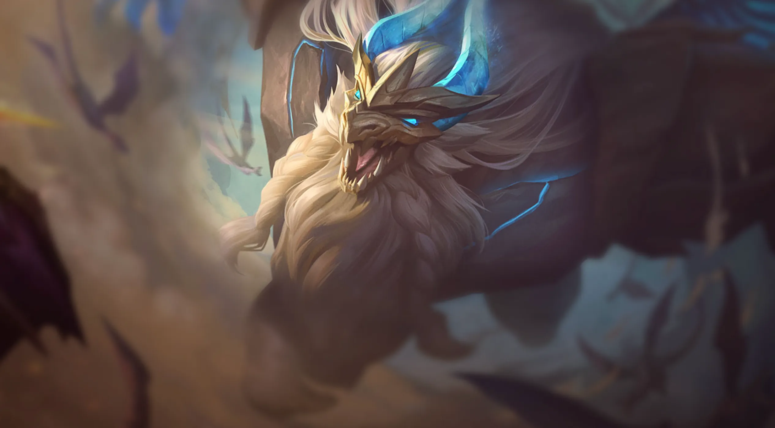 League of Legends Galio Guide: Best Build, Runes & Combos | 1v9