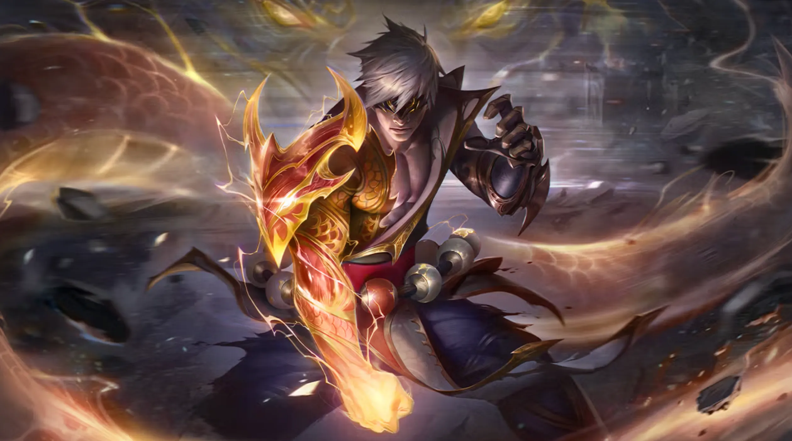 Wild Rift Lee Sin Guide: Best Build, Runes, Items, Combos | 1v9