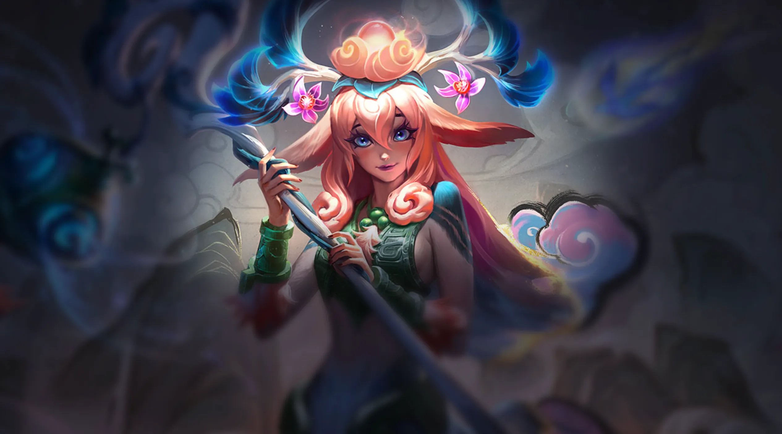 League of Legends Lillia Guide: Best Build, Runes, Items, Combos | 1v9