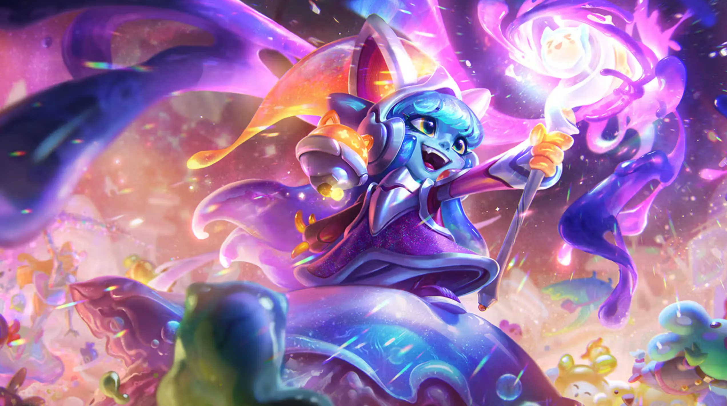 Wild Rift Lulu Guide: Best Build, Runes, Items, Combos | 1v9