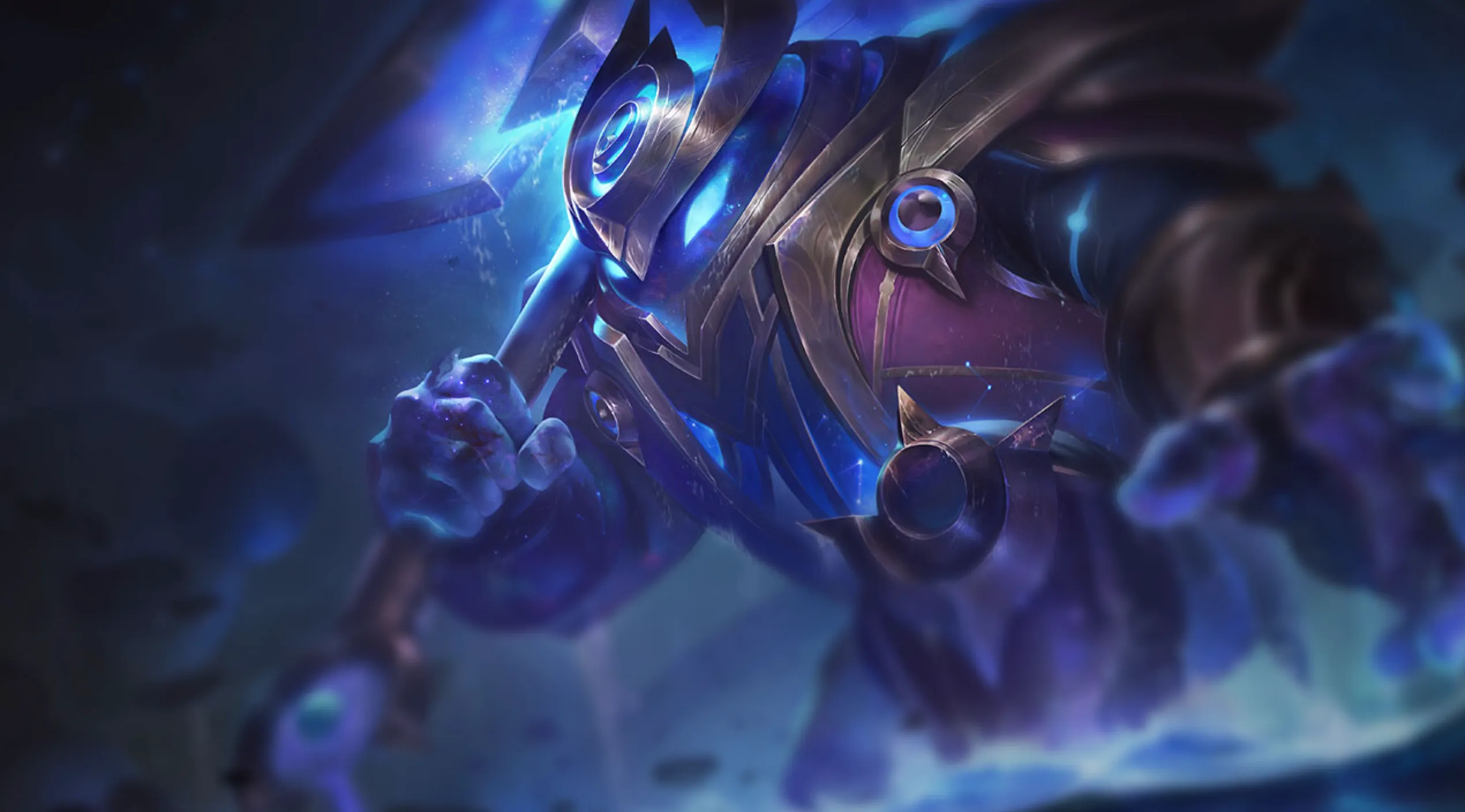 League of Legends Nautilus Guide: Best Build, Runes & Combos | 1v9