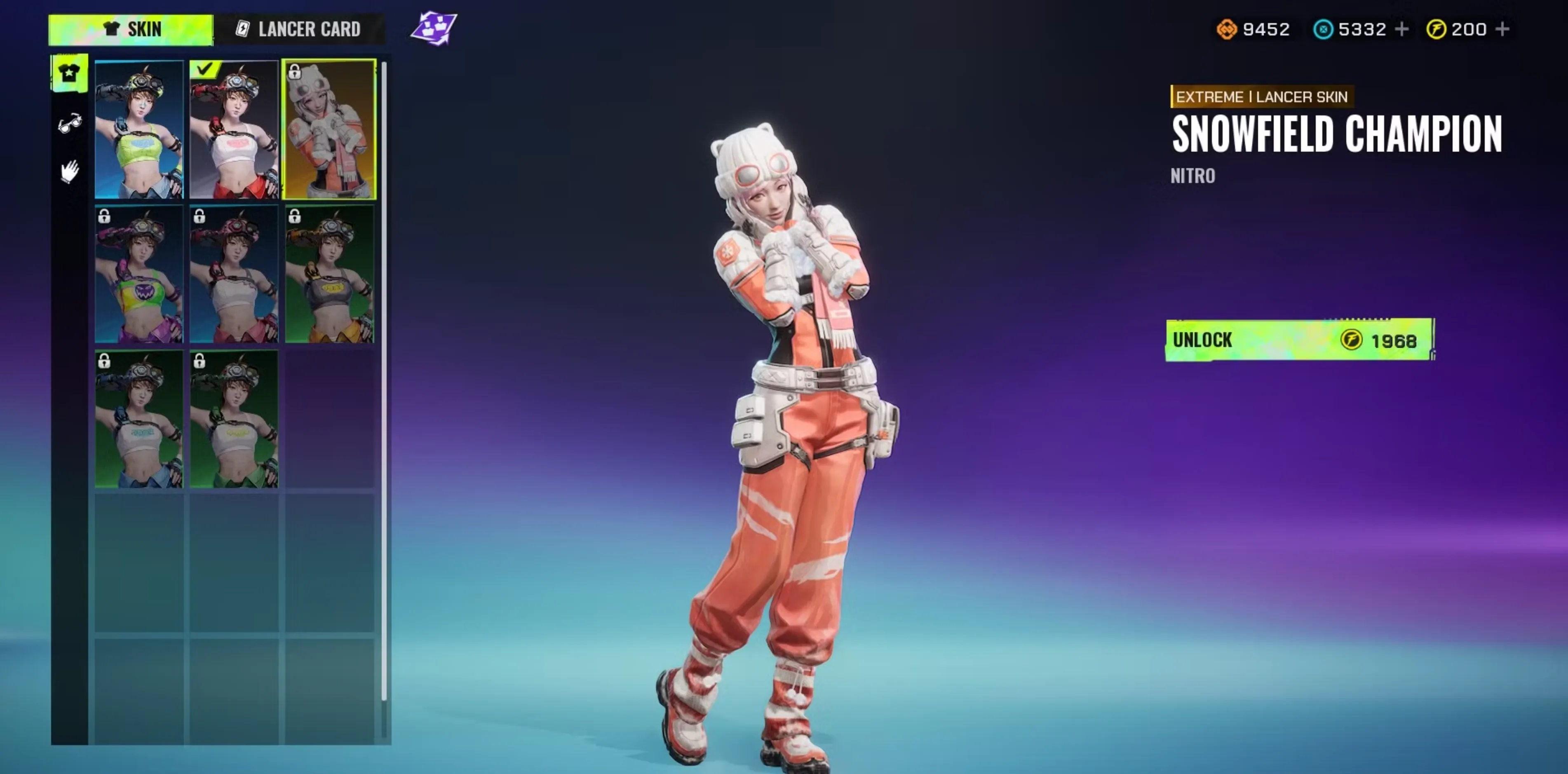 How To Play As Nitro In FragPunk | 1v9