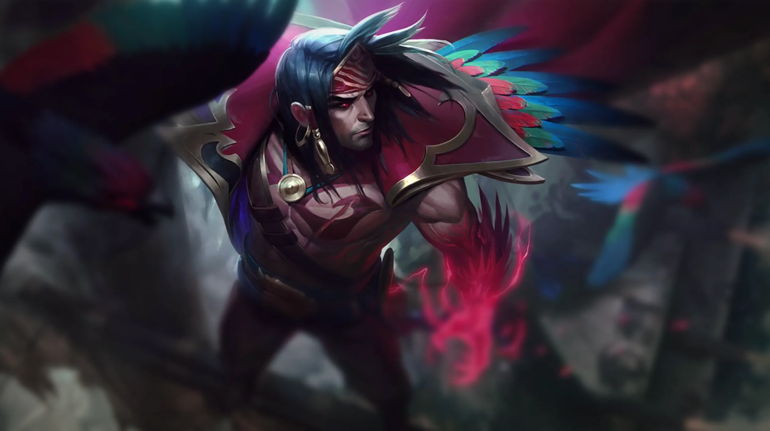 League of Legends Swain Guide: Best Build, Runes, Items, Combos | 1v9