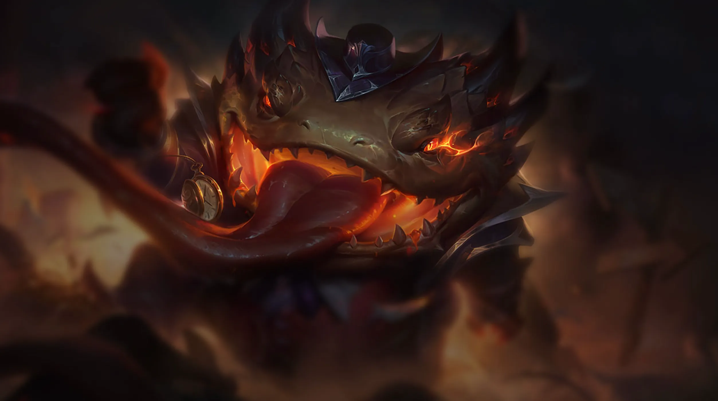 League of Legends Tahm Kench Guide: Best Build, Runes, Items, Combos | 1v9