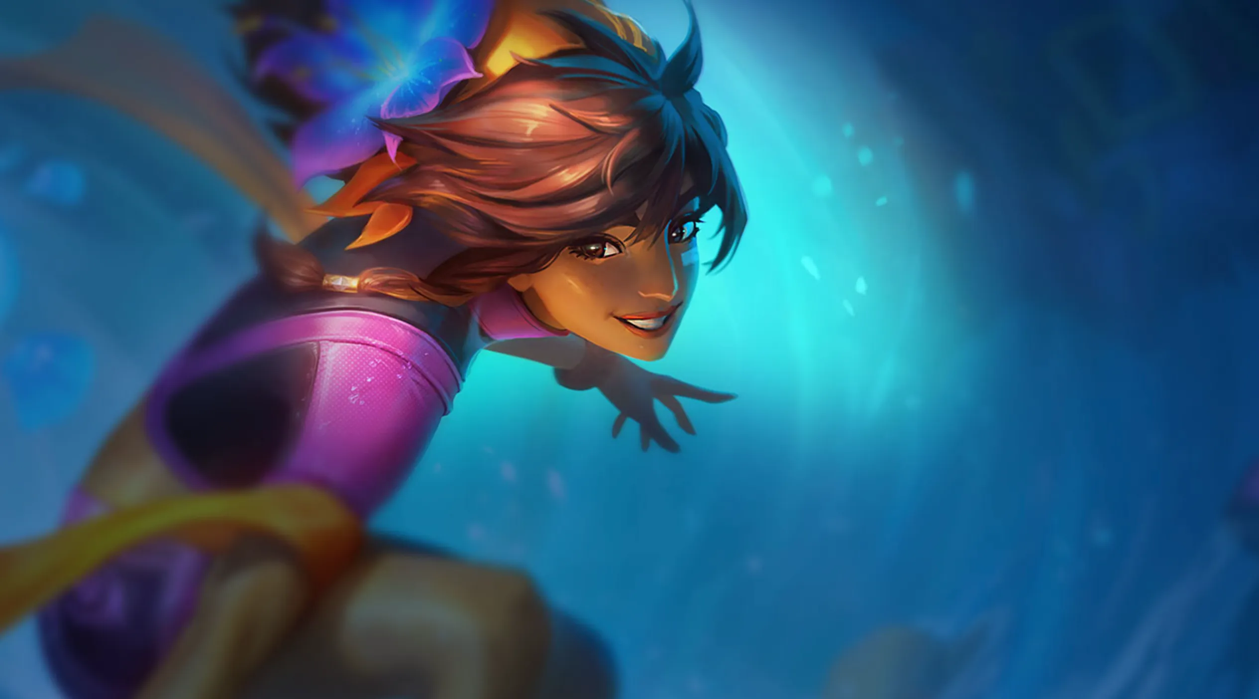 League of Legends Taliyah Guide: Best Build, Runes, Items, Combos | 1v9