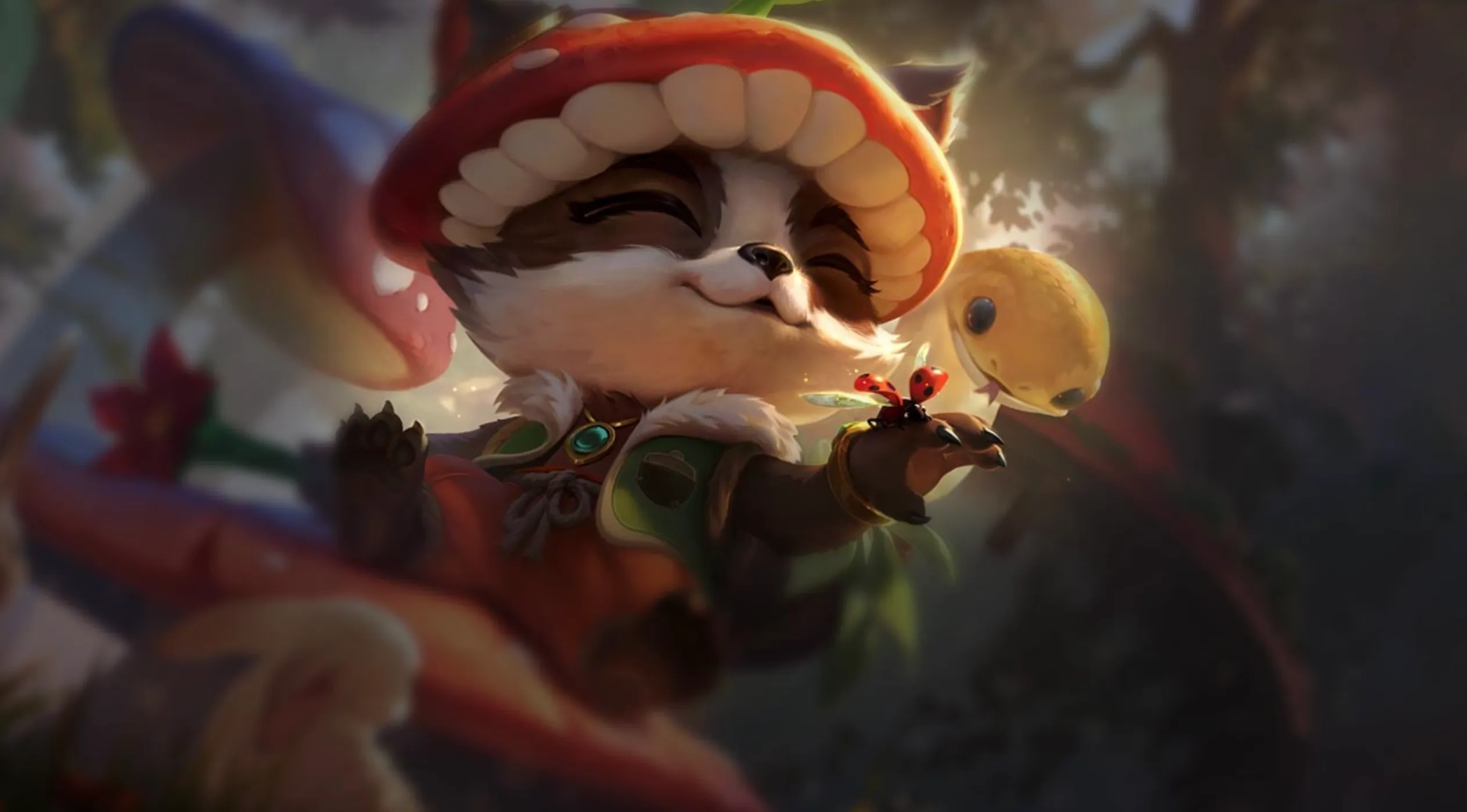 League of Legends Teemo Guide: Best Build, Runes & Combos | 1v9