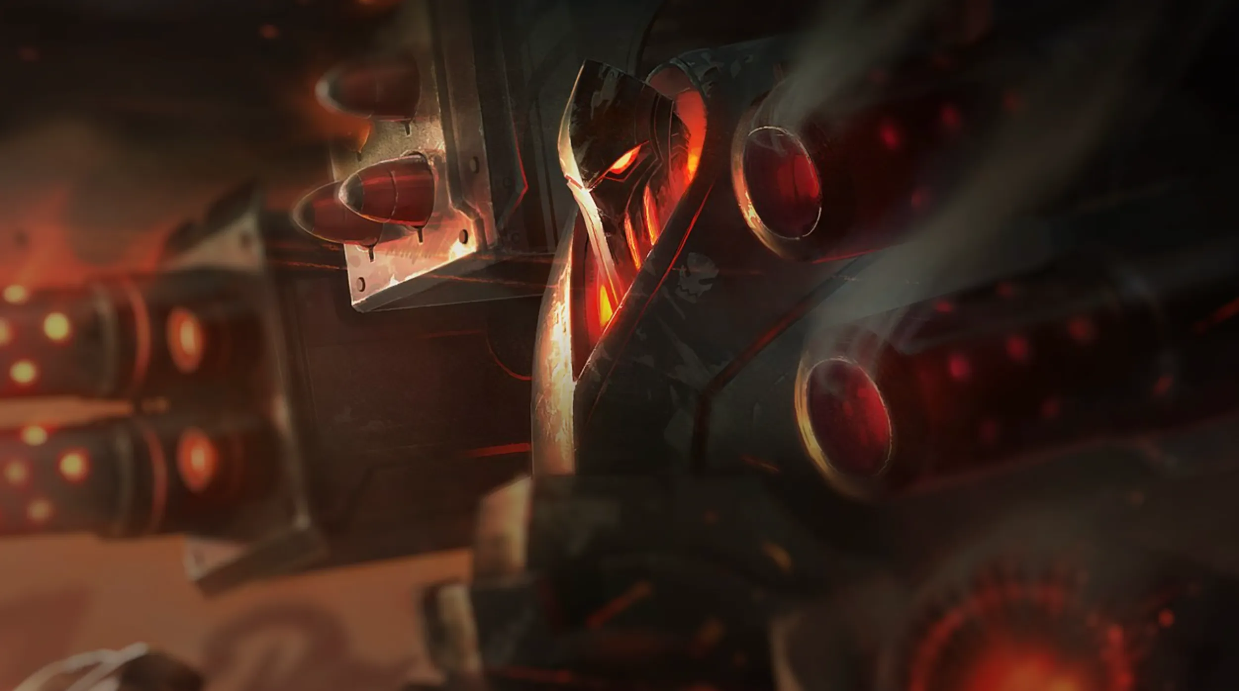 League of Legends Urgot Guide: Best Build, Runes & Combos | 1v9