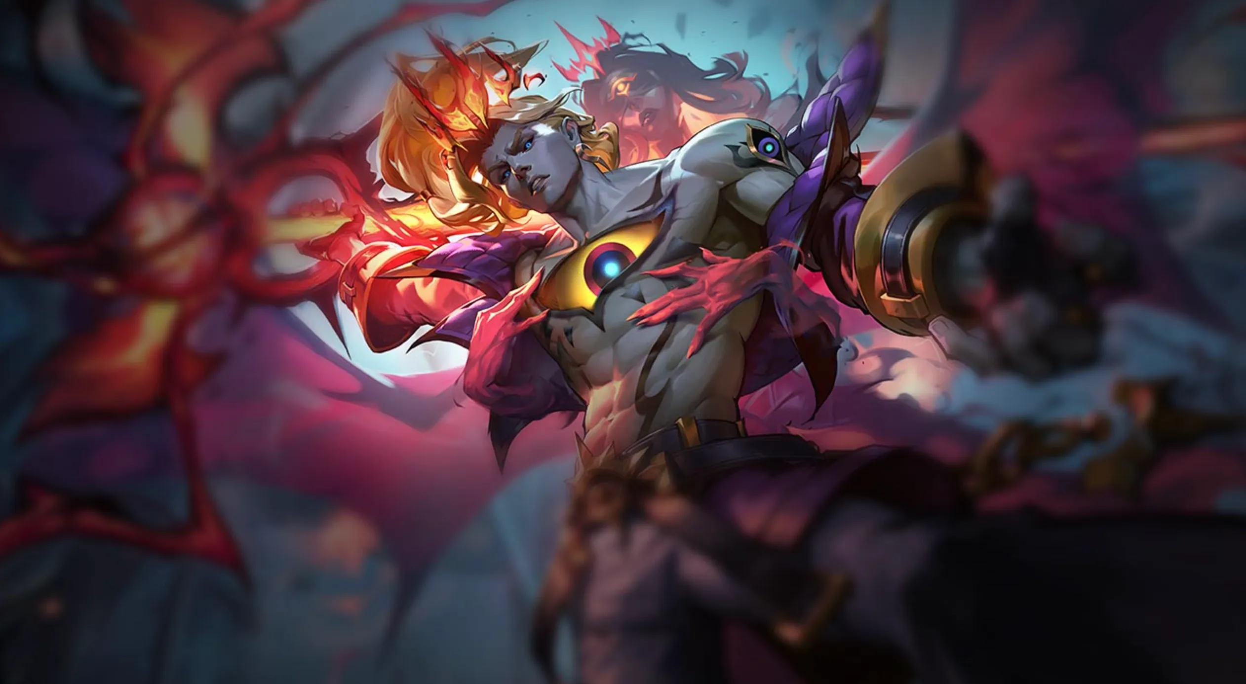 League of Legends Viego Guide: Best Build, Runes, Combos | 1v9