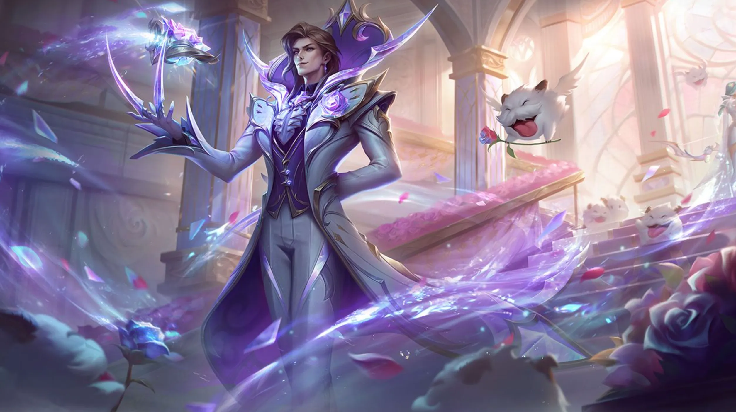 Wild Rift Vladimir Guide: Best Build, Runes, Items, Combos | 1v9