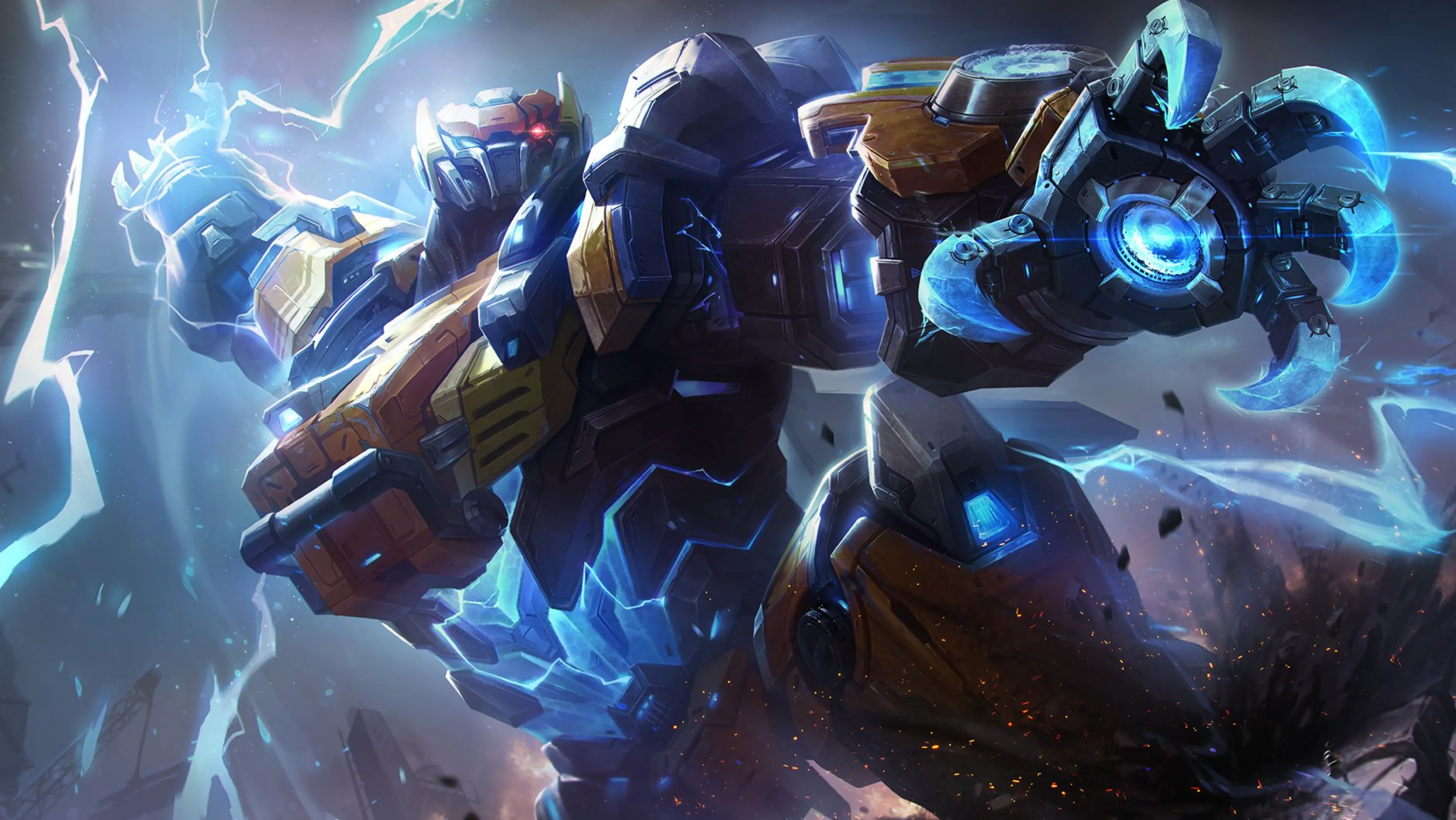 Wild Rift Volibear Guide: Best Build, Runes, Items, Combos | 1v9