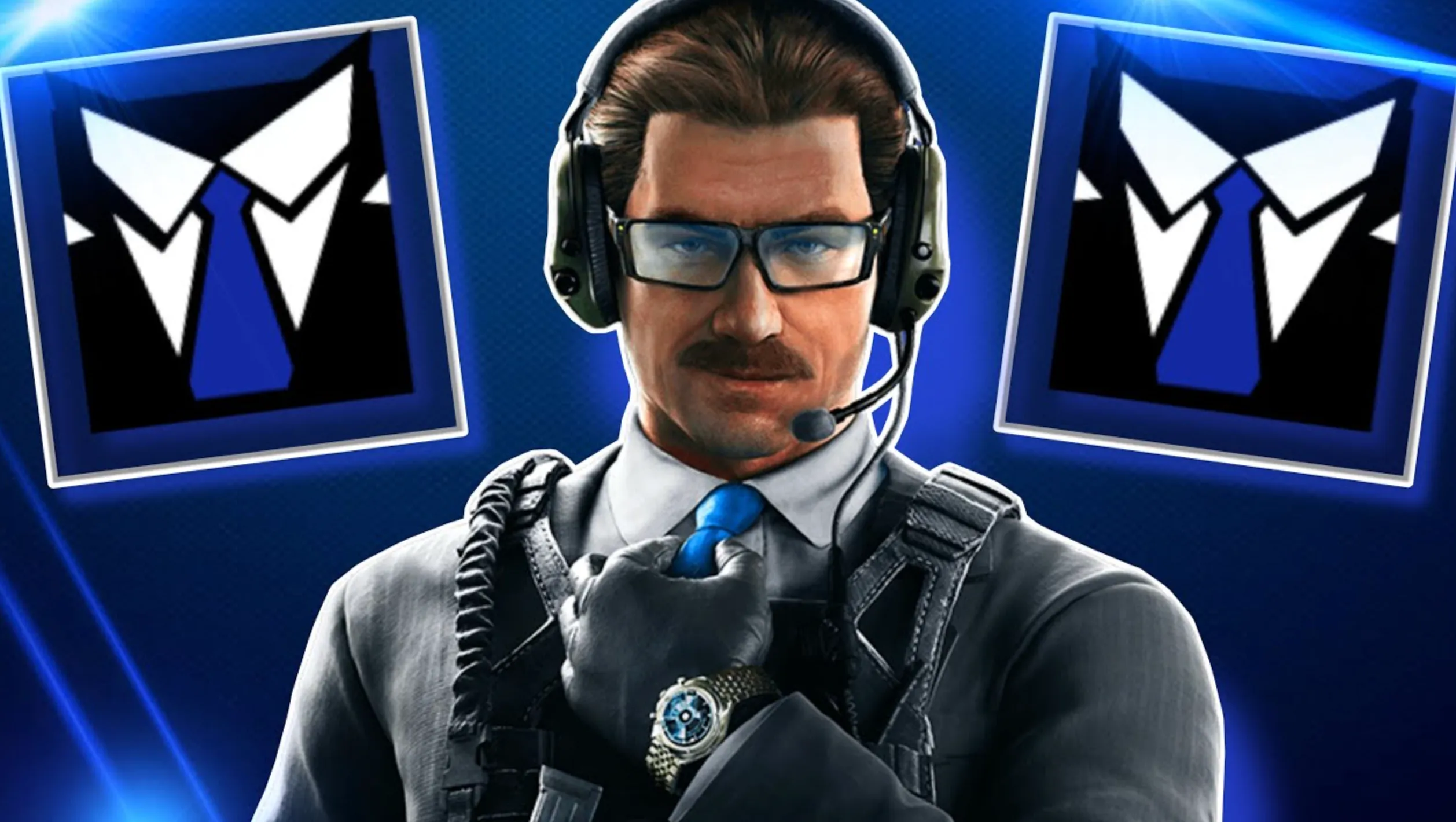 How To Play As Warden In Rainbow Six Siege | 1v9