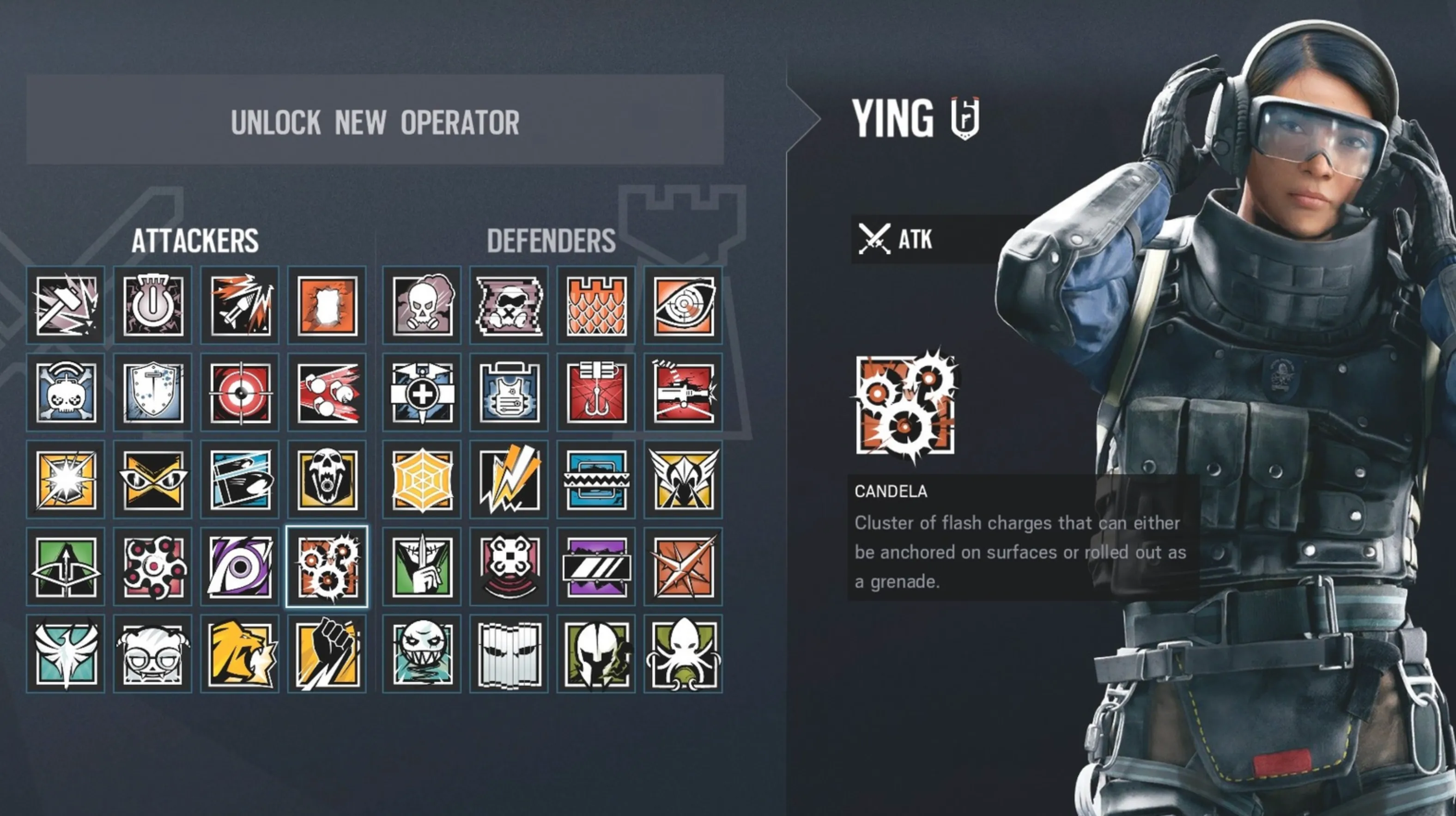 How To Play As Ying In Rainbow Six Siege | 1v9
