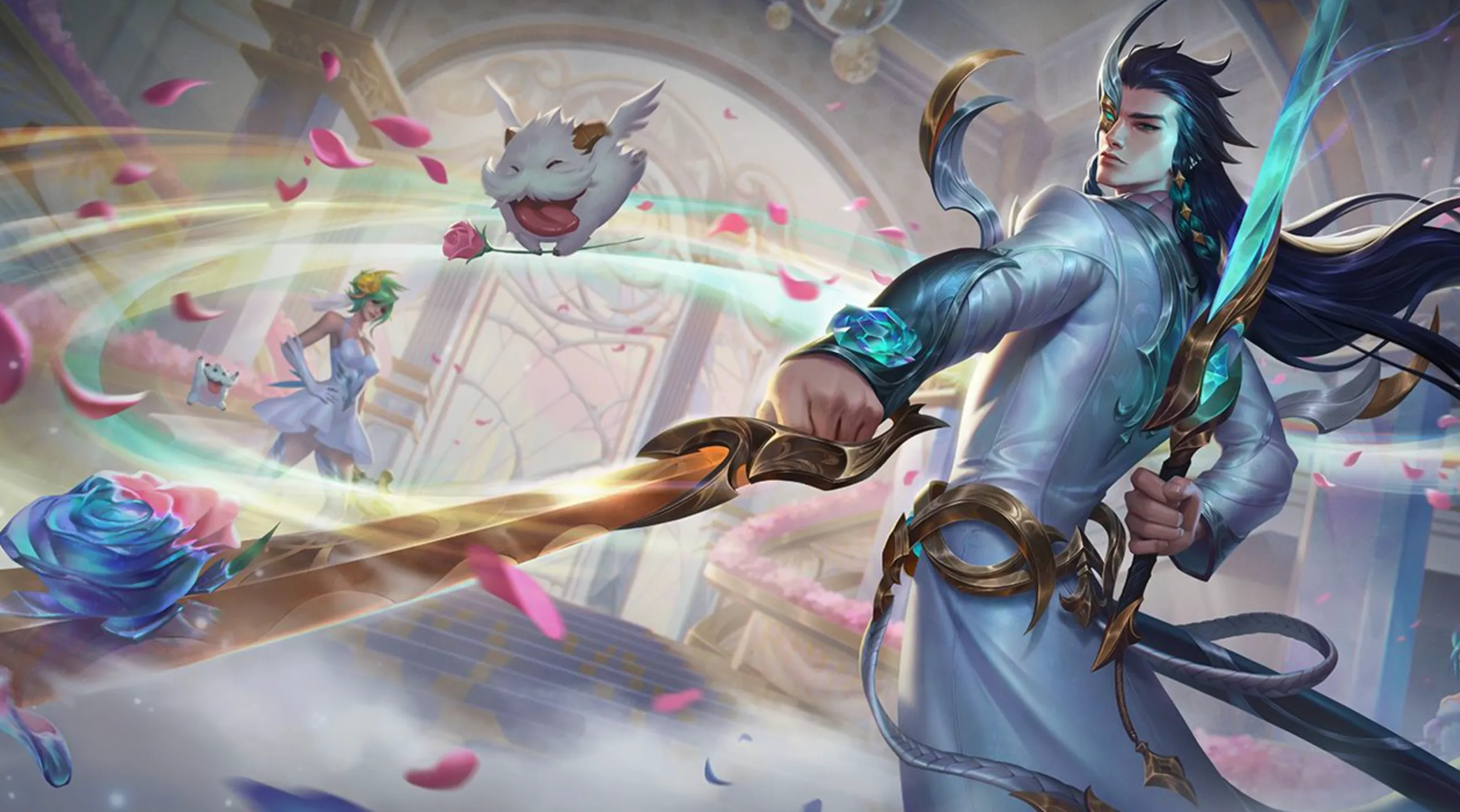 Wild Rift Yone Guide: Best Build, Runes, Items, Combos | 1v9