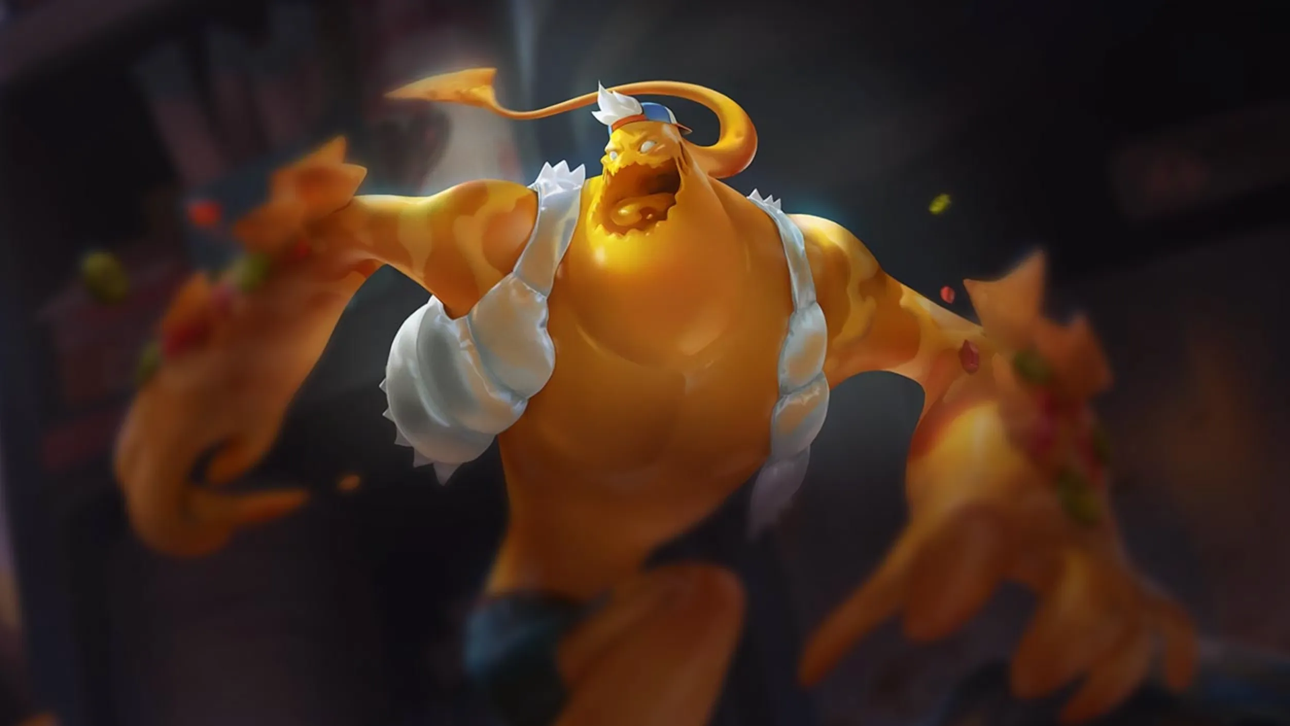 League of Legends Zac Guide: Best Build, Runes, Combos | 1v9