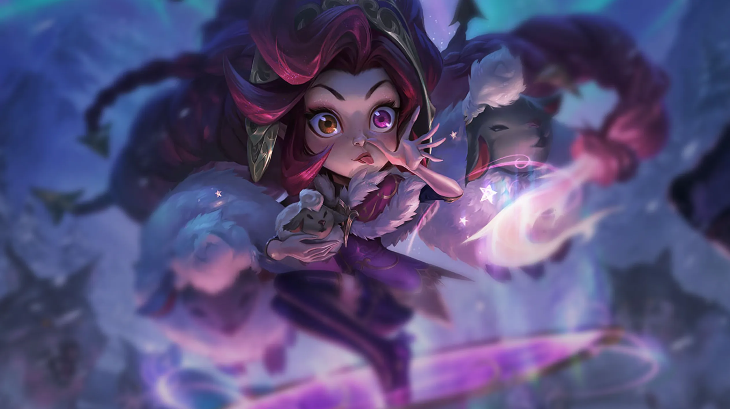 League of Legends Zoe Guide: Best Build, Runes, Combos | 1v9