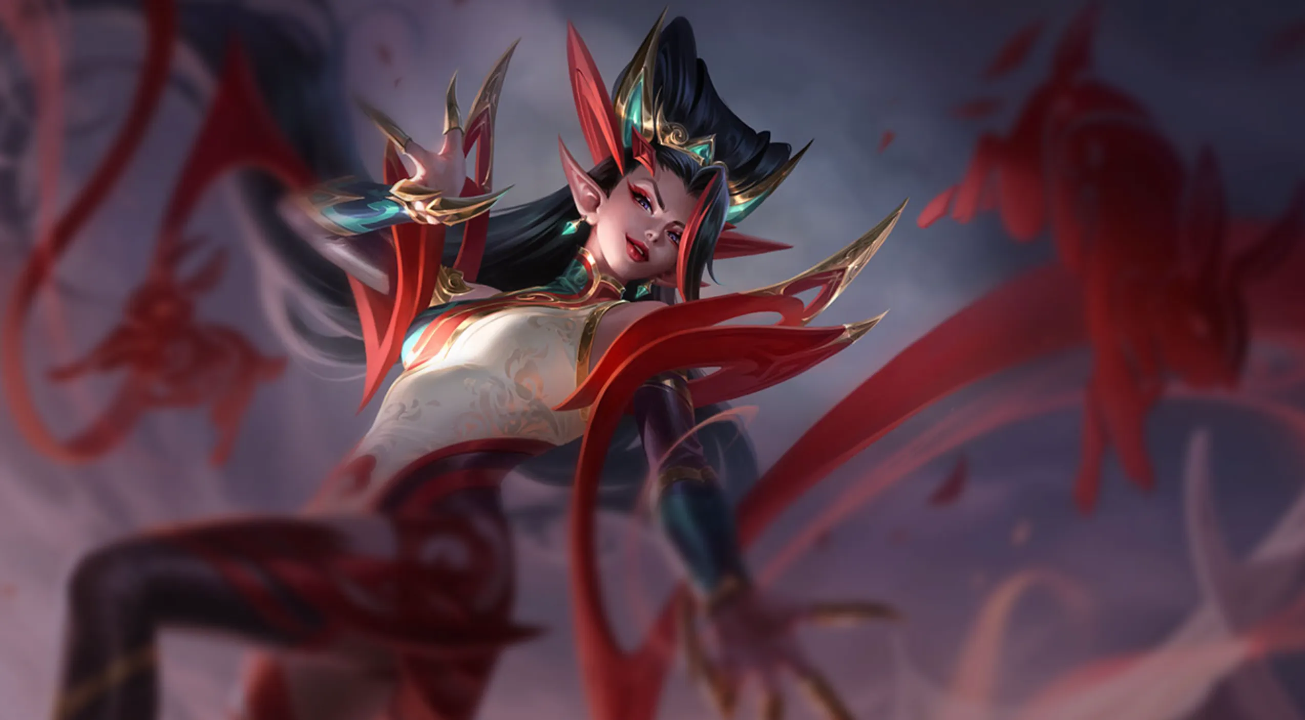 League of Legends Zyra Guide: Best Build, Runes, Combos | 1v9