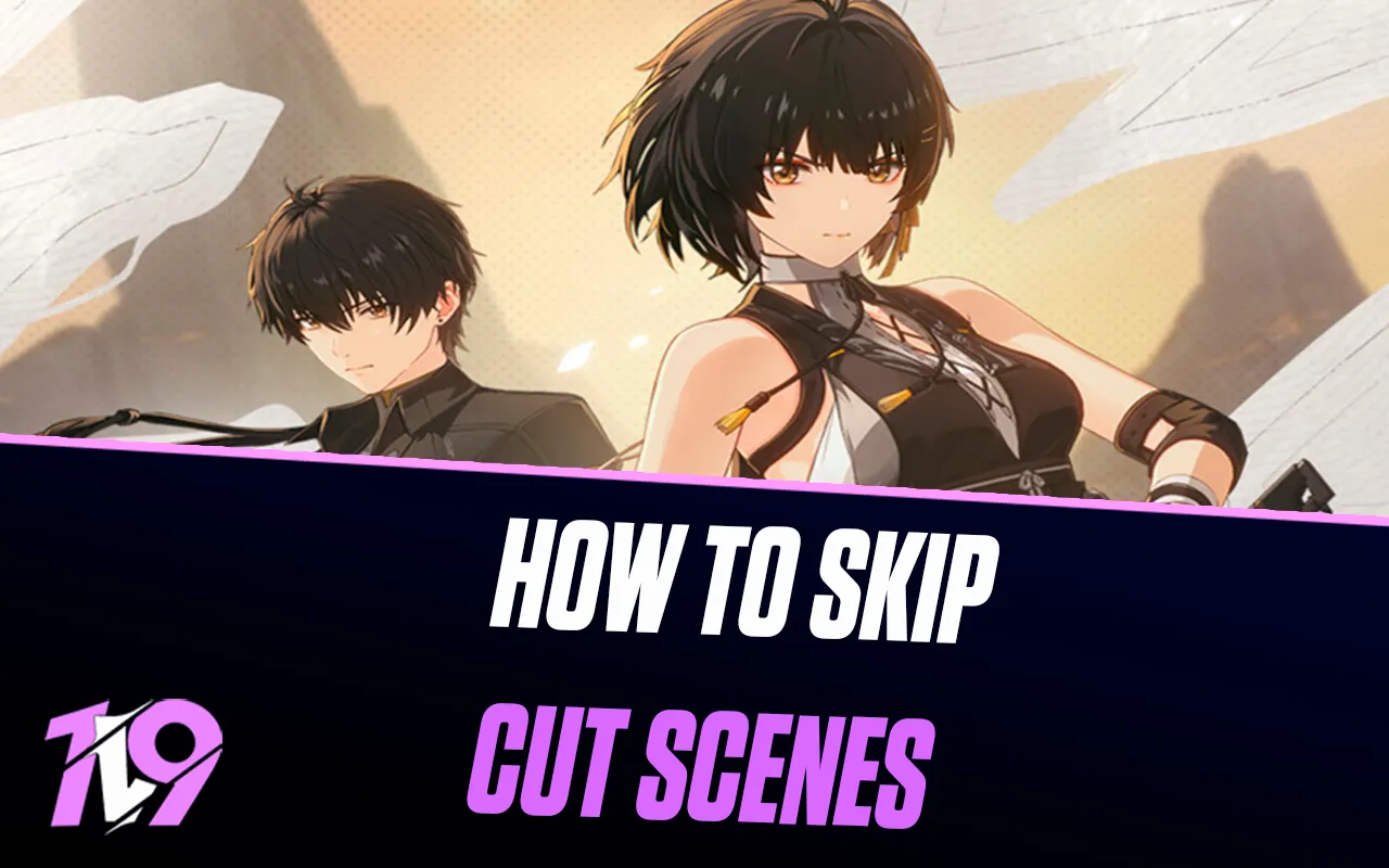 How to Skip Cutscenes in Wuthering Waves | 1v9