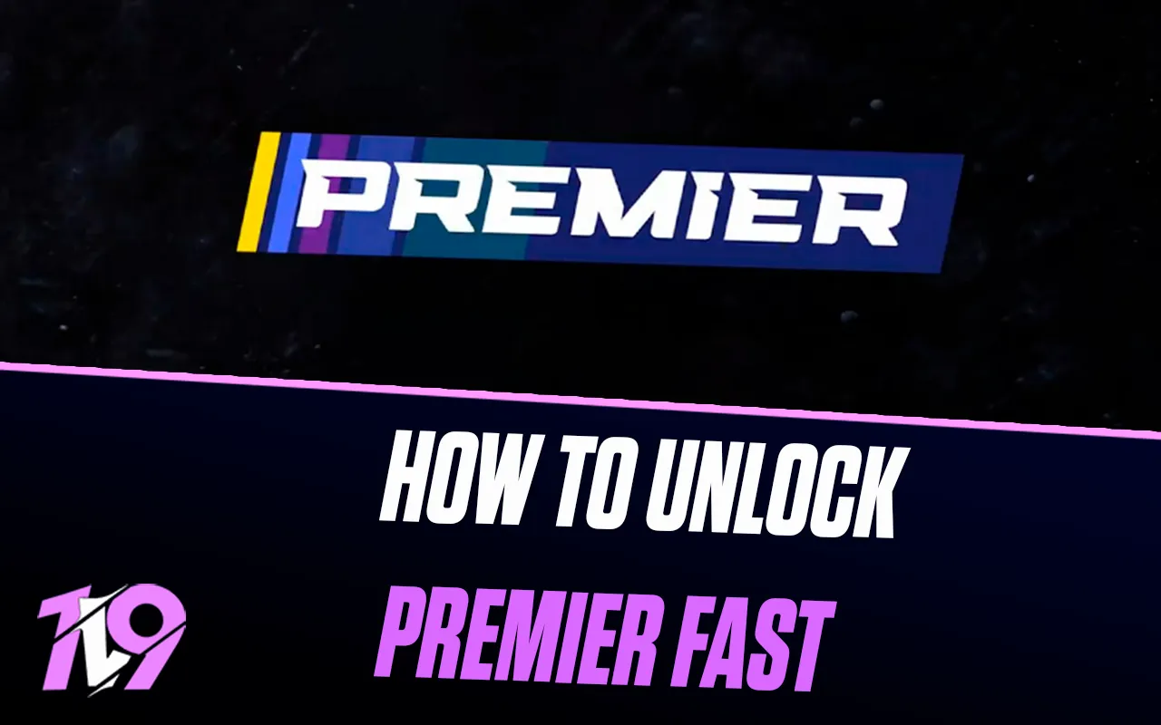 10 Best Ways To Unlock Premier Mode In CS2 Fast | 1v9