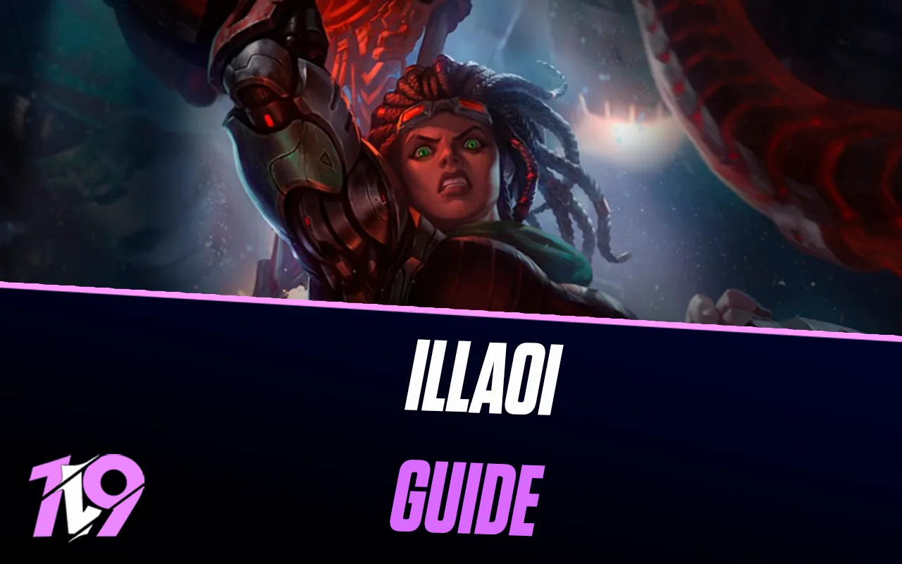 League of Legends Illaoi Guide: Best Build, Runes & Combos | 1v9