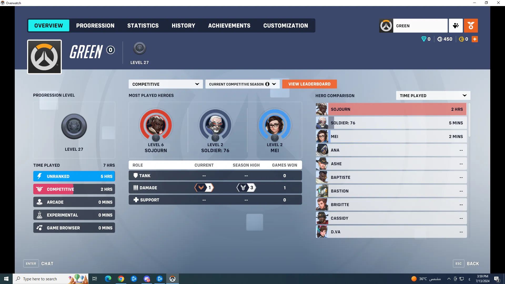 Overwatch 2 Account for Sale - Buy OW Accounts | 1v9