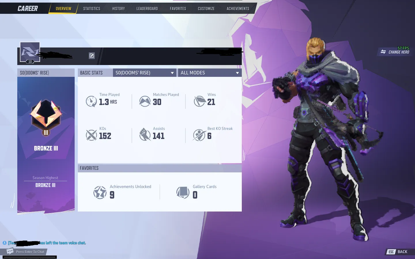 Marvel Rivals Accounts For Sale | 1v9