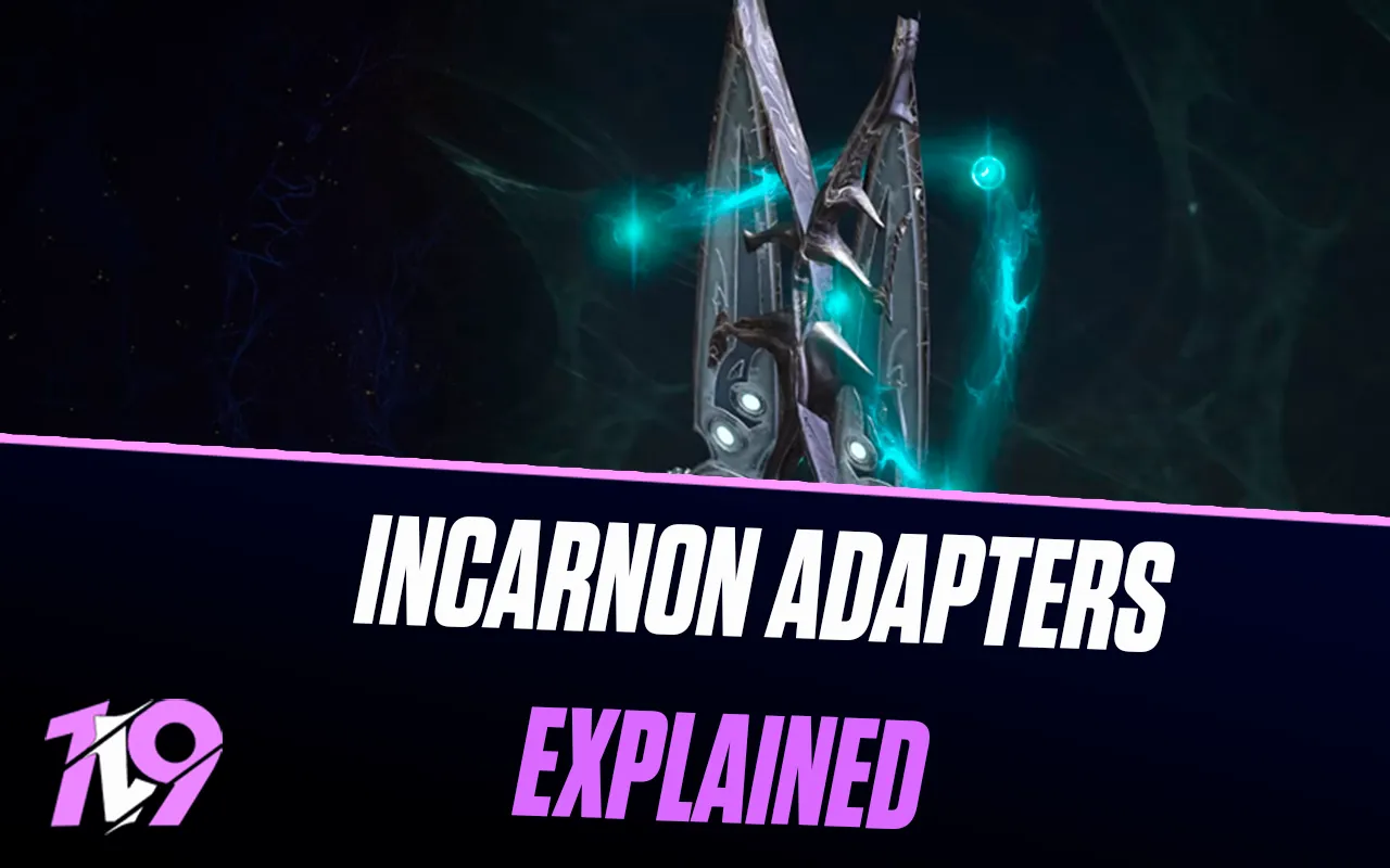 Incarnon Adapters In Warframe Explained | 1v9