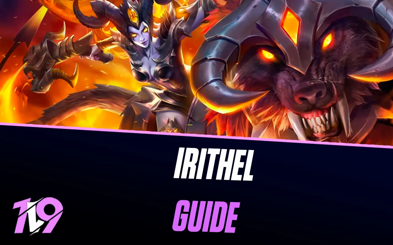 Mobile Legends Irithel guide: Best build, skills, emblem & combos | 1v9