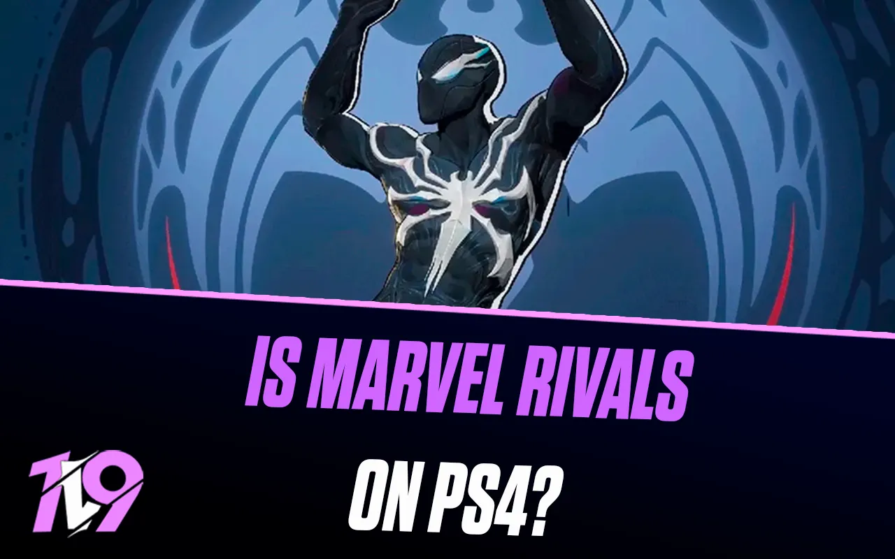 Is Marvel Rivals on PS4? Everything You Need to Know | 1v9