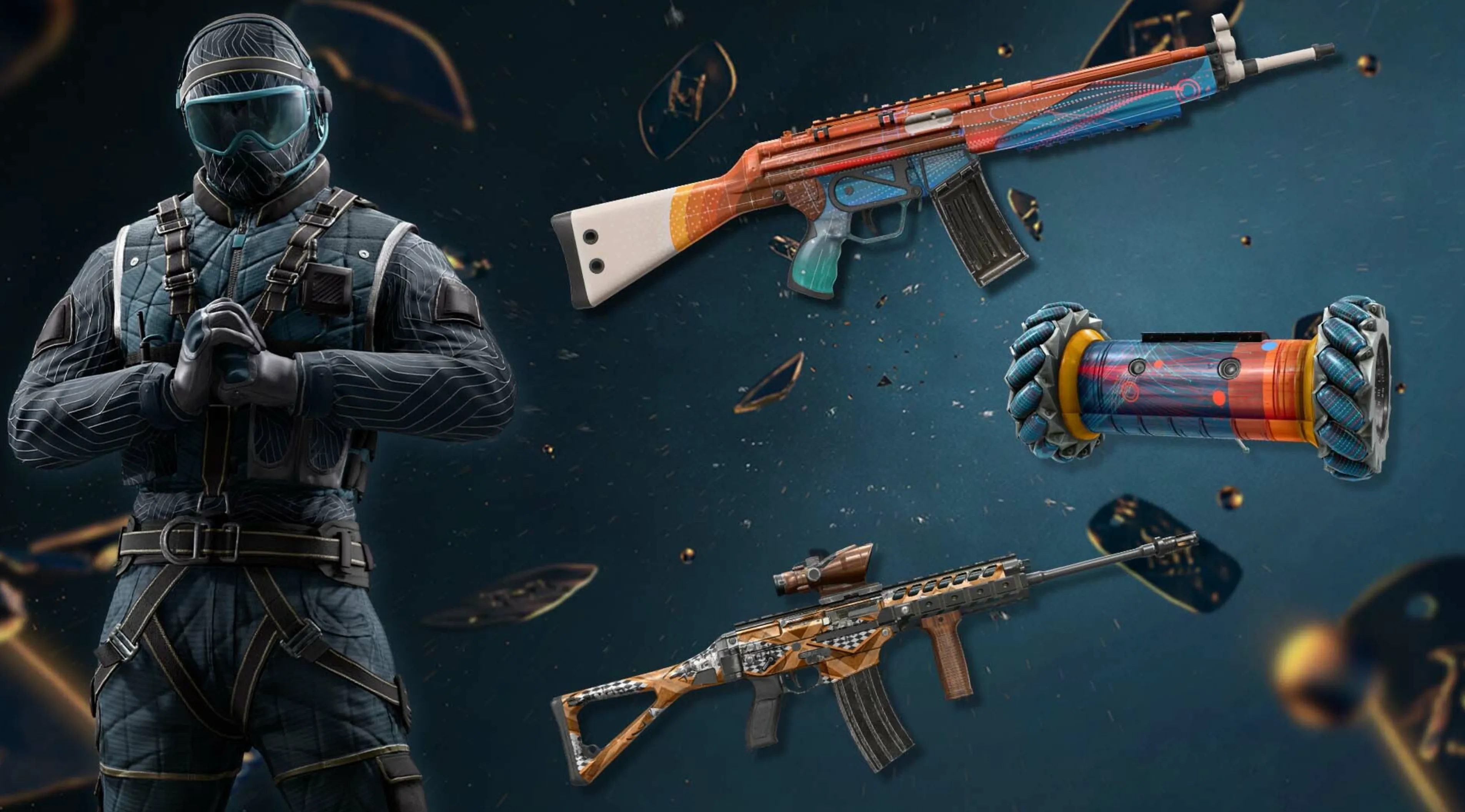 Is Rainbow Six Siege Battle Pass Worth It? | 1v9