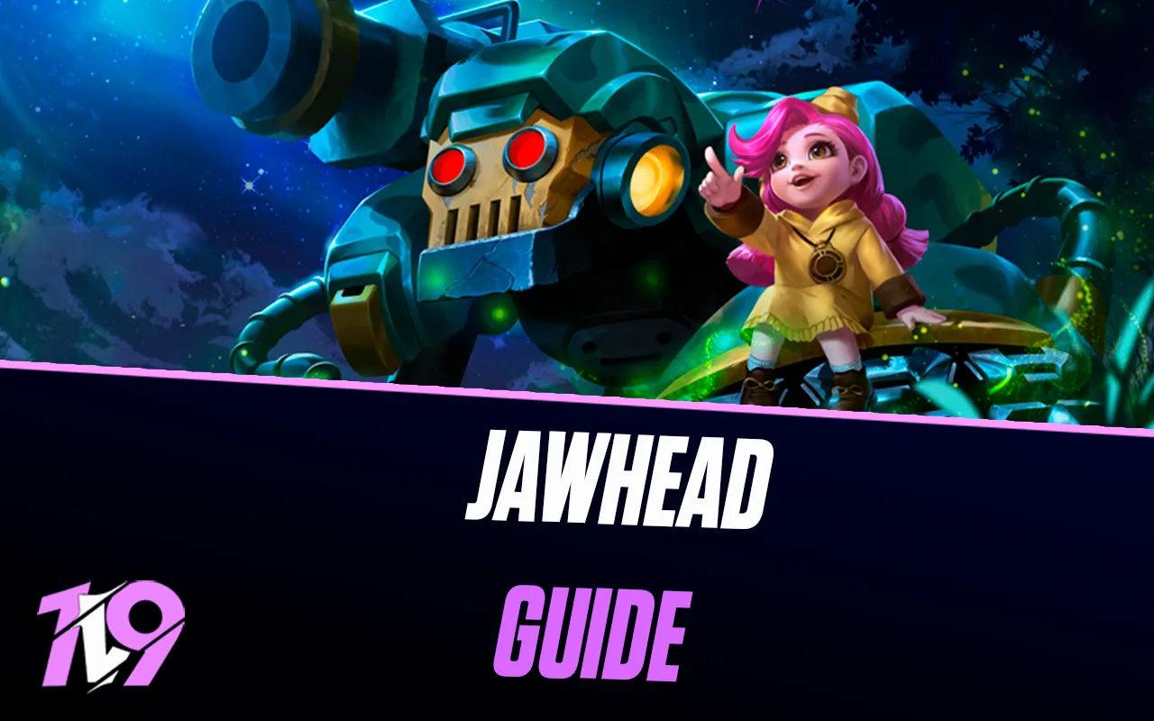Mobile Legends Jawhead guide: Best build, skills, emblem & combos | 1v9
