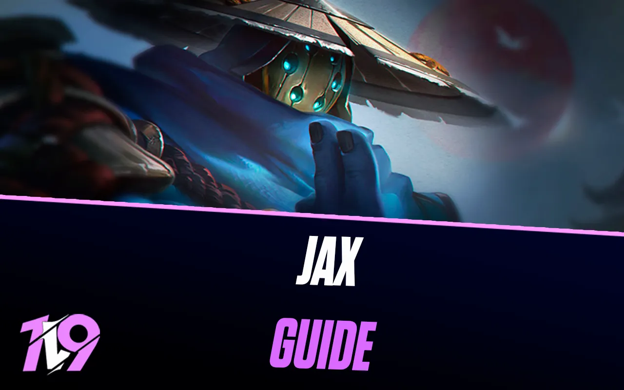 League of Legends Jax Guide: Best Build, Runes, Items & Combos | 1v9