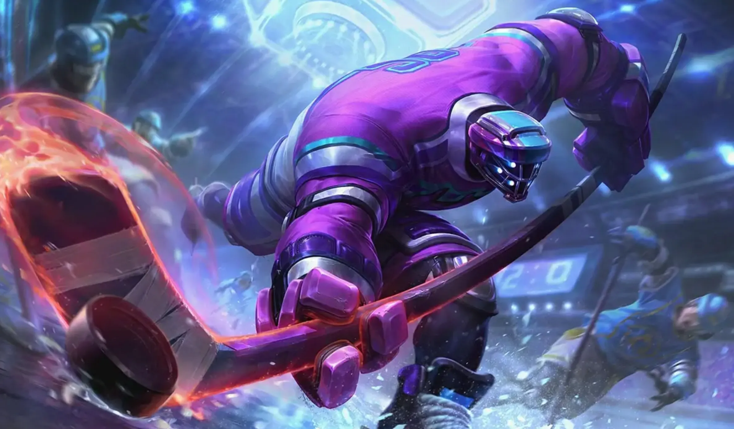 10 Best Hybrid Champions in League of Legends, Ranked | 1v9