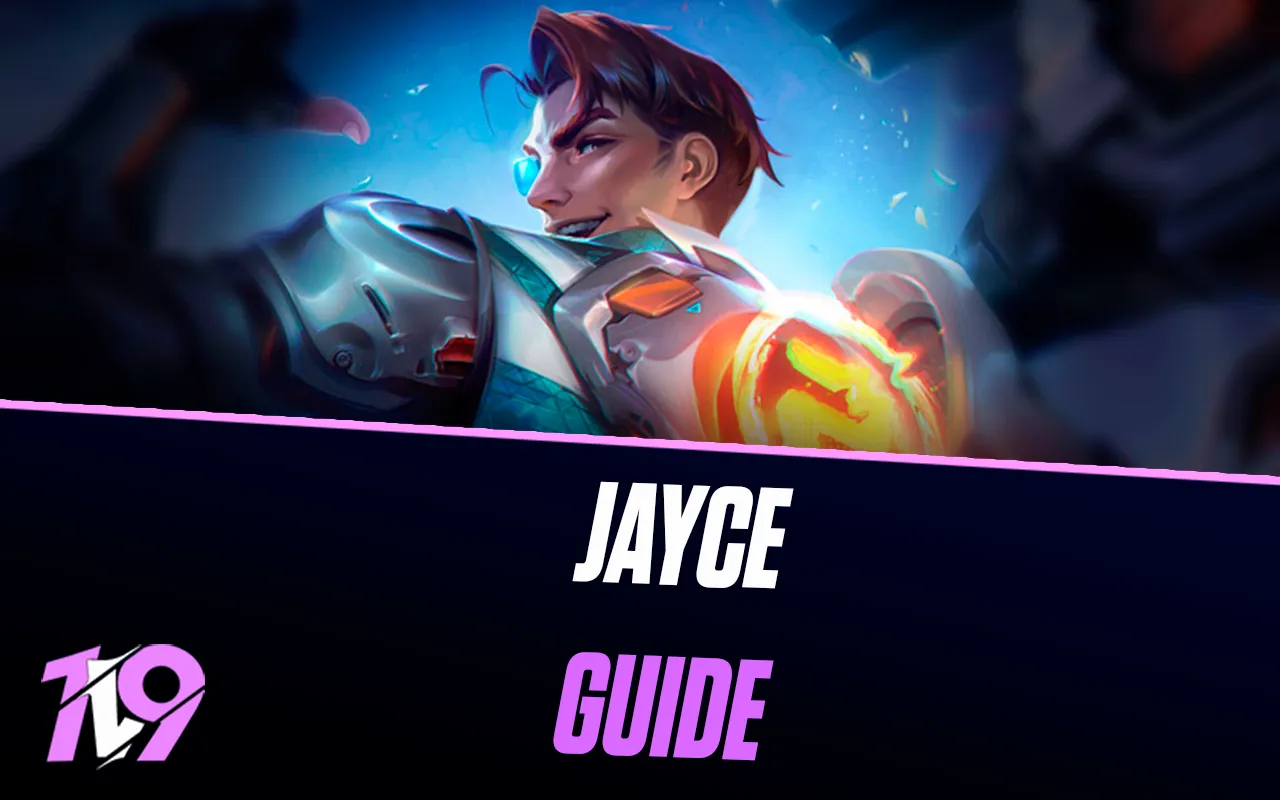 League of Legends Jayce Guide: Best Build, Runes & Combos | 1v9