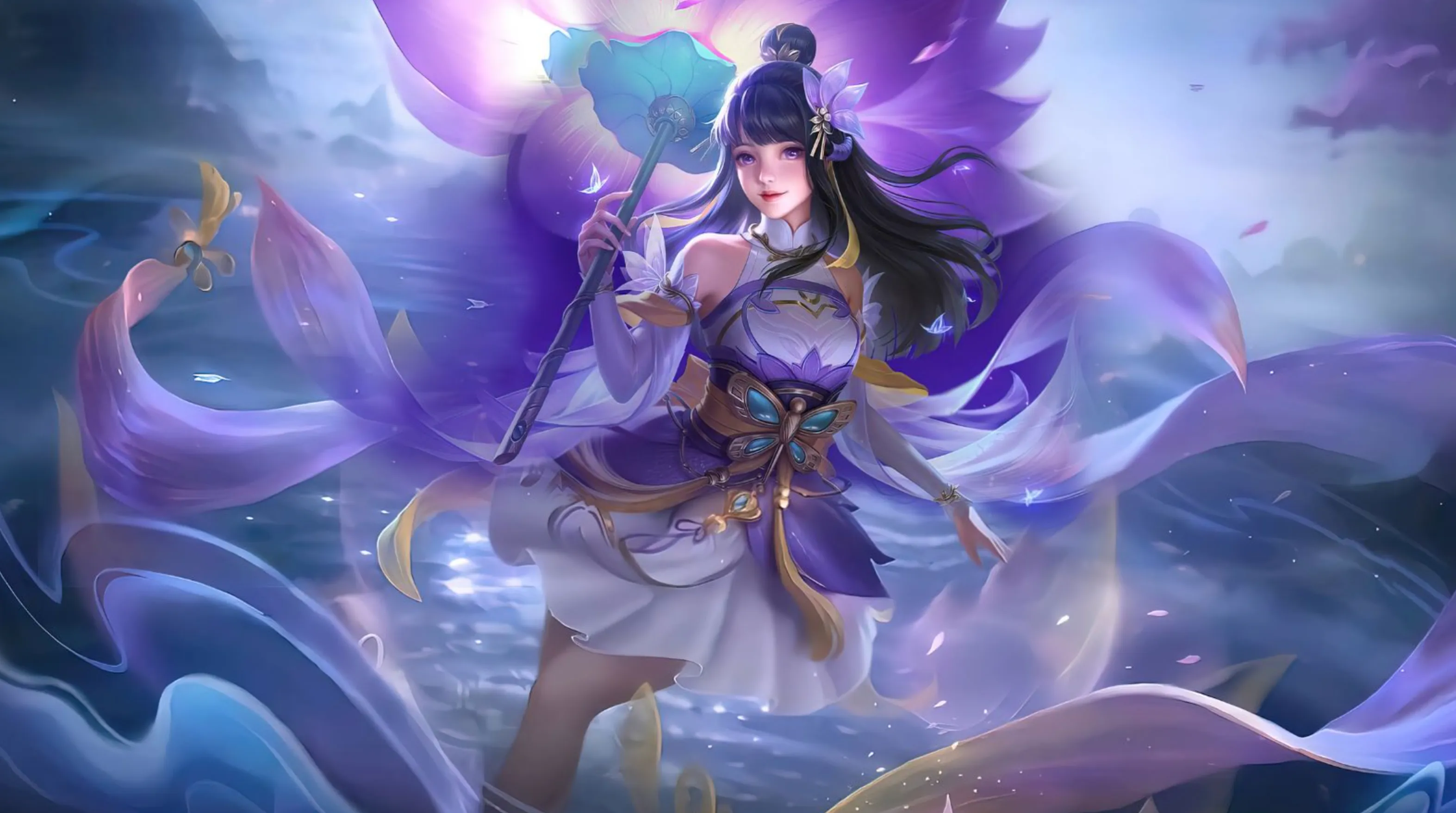 Mobile Legends Kagura guide: Best build, skills, emblem & combos | 1v9