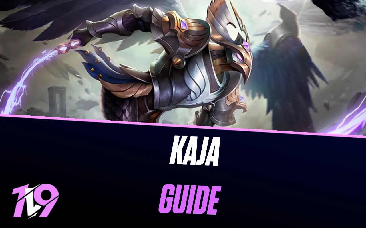 Mobile Legends Kaja guide: Best build, skills, emblem & combos | 1v9