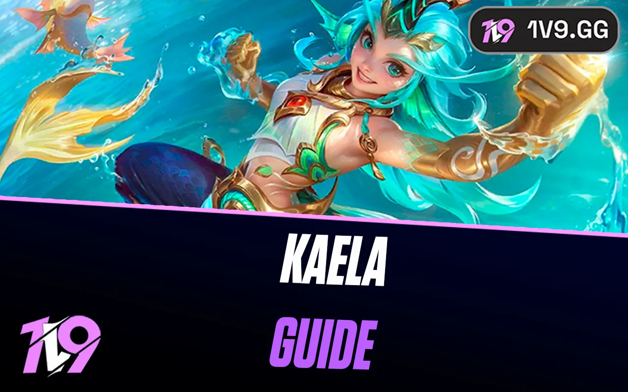 Mobile Legends Kalea Guide: Best build, skills, emblems & combos | 1v9