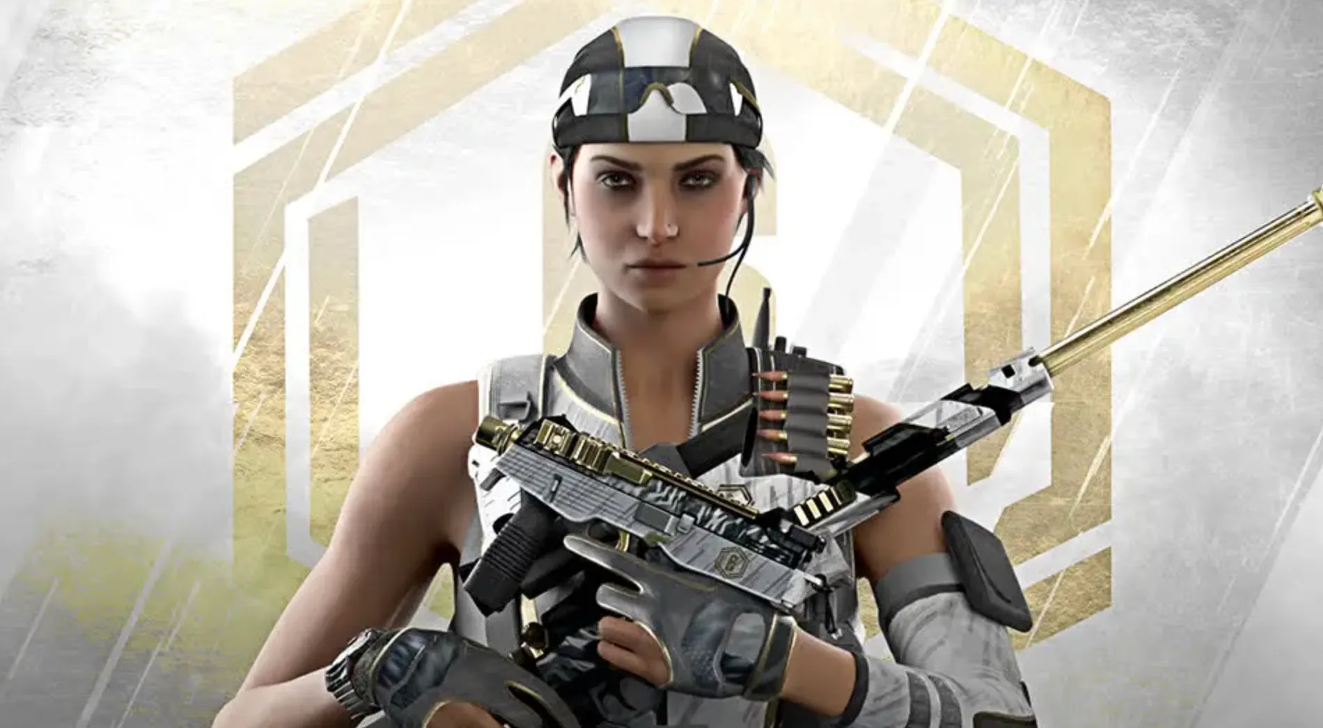 How To Play As Kali In Rainbow Six Siege | 1v9