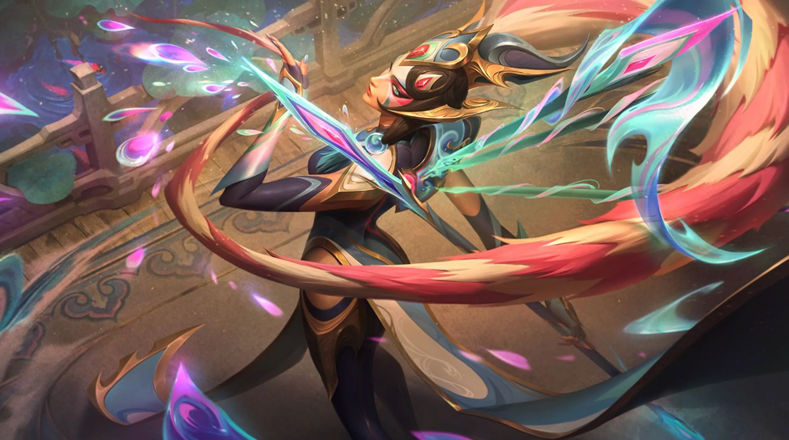Wild Rift Kalista Guide: Best Build, Runes, Items, Combos | 1v9