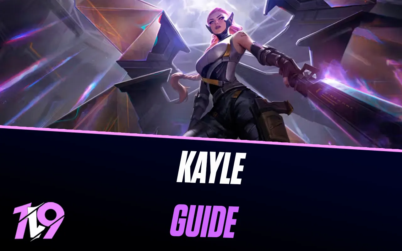 Wild Rift Kayle Guide: Best Build, Runes, Items, Combos | 1v9