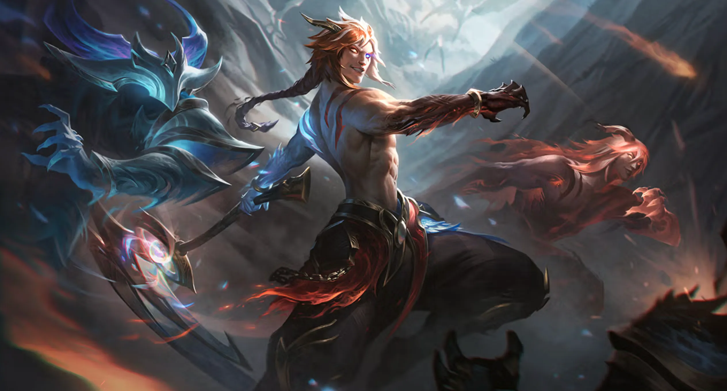 Wild Rift Kayn Guide: Best Build, Runes, Items, Combos | 1v9