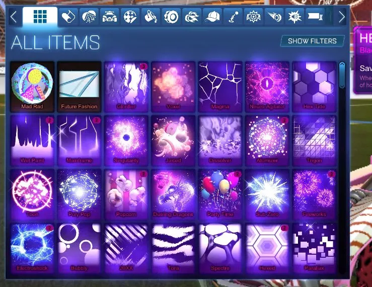 STOCK579 //Fennec, Fire God, Dueling Dragons, Mainframe, Draco, Zomba ...