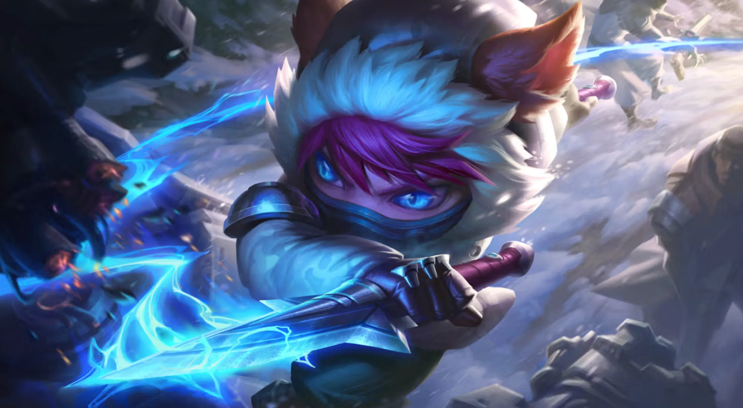 Wild Rift Kennen Guide: Best Build, Runes, Items, Combos | 1v9